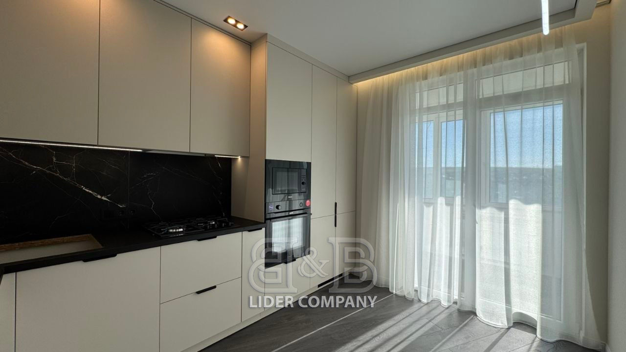 Apartament cu 2 camere, Buiucani, Chișinău, Chișinău mun.