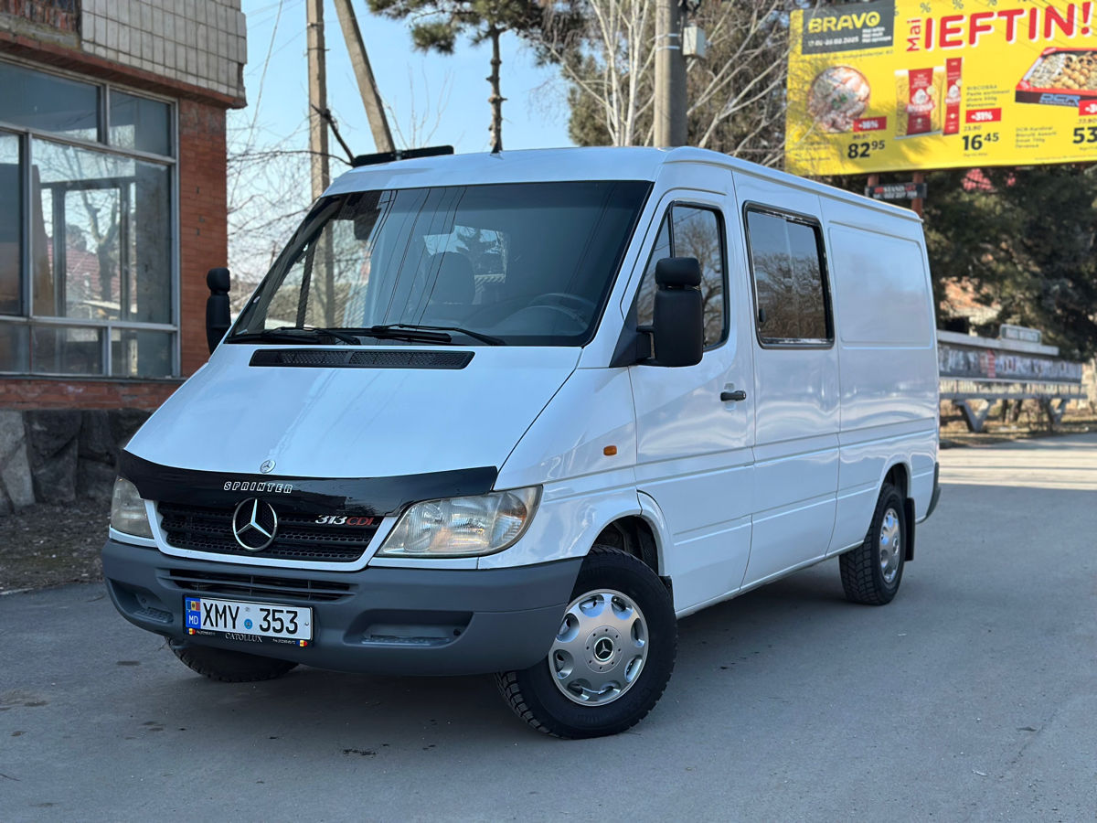 Mercedes Sprinter