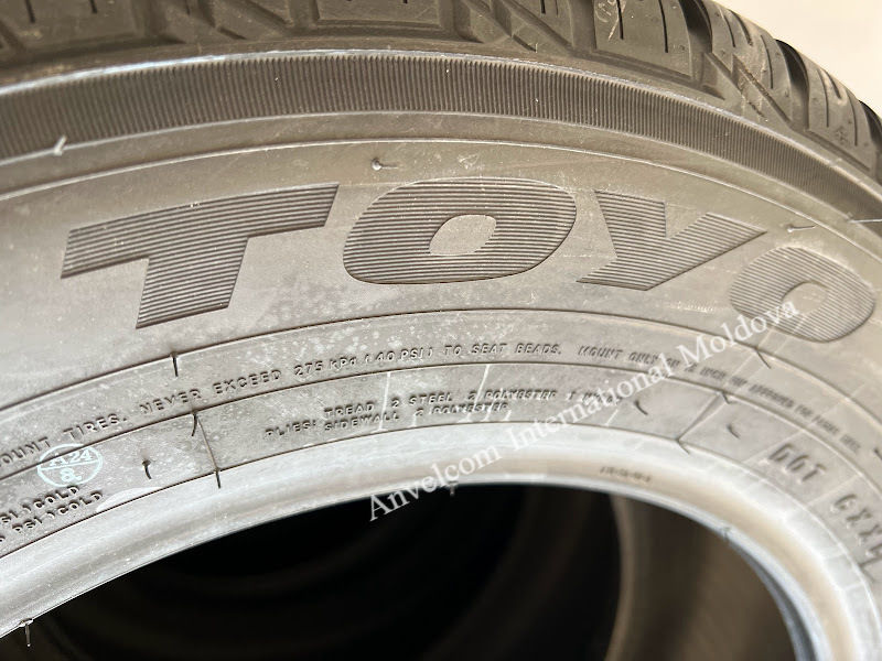 R16C 205/75 Toyo Observe Van