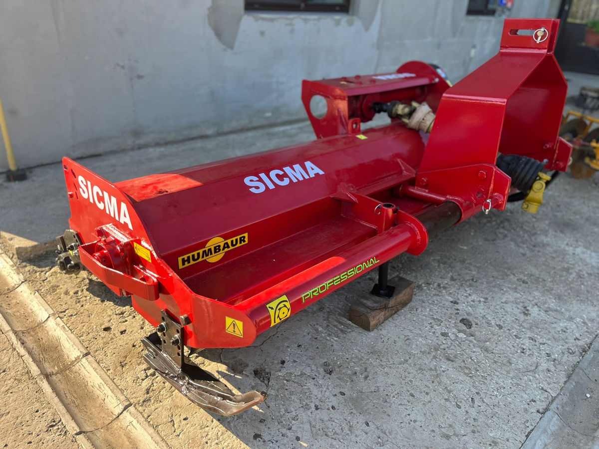 Tocator pentru vii și livezi ( измельчитель )