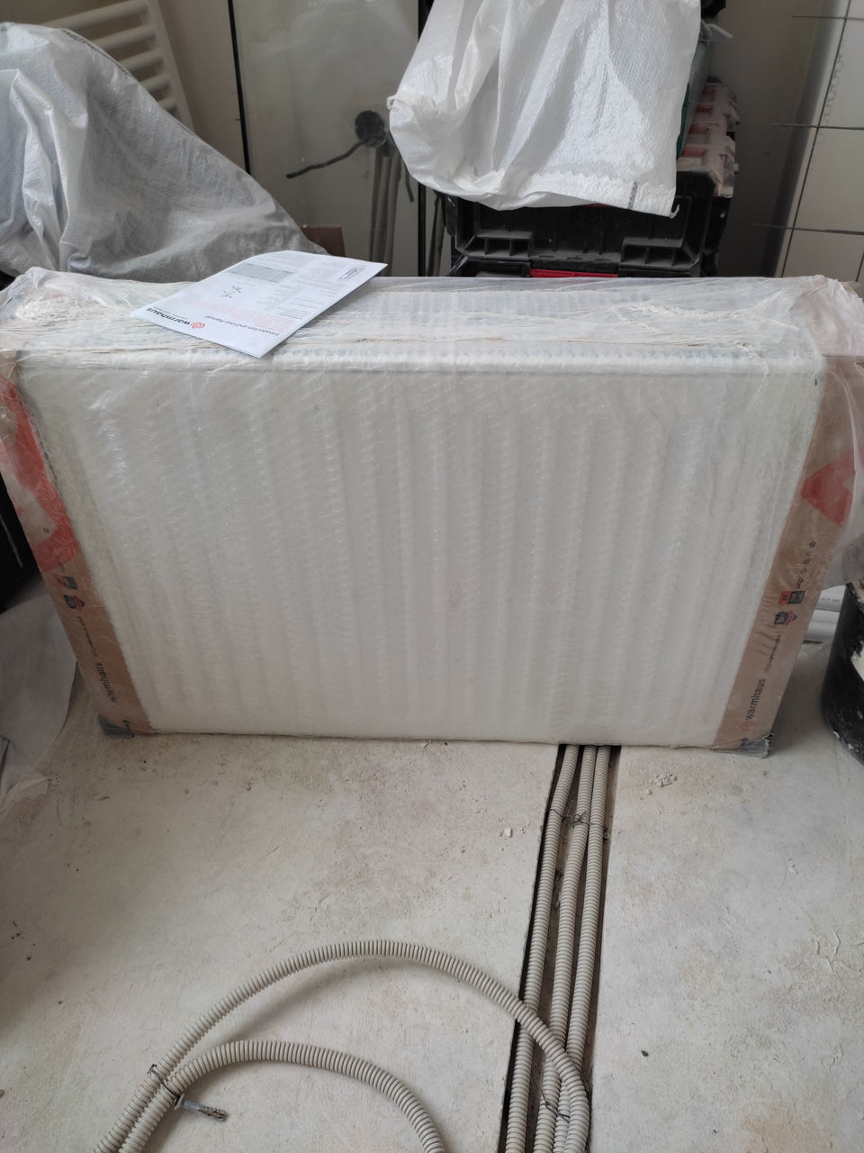 Radiator T33 800*500