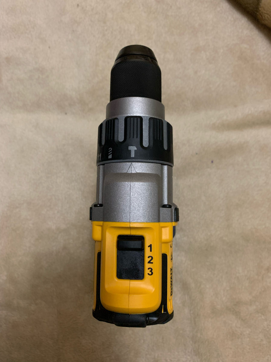 DeWalt DCD996