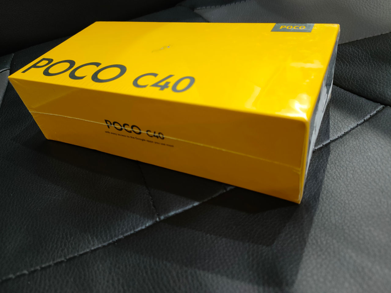 Poco C40