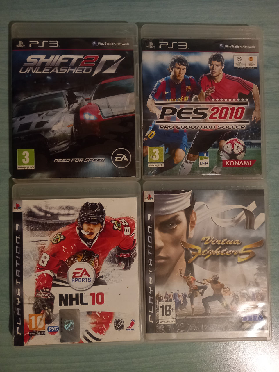 Vînd PS3 în stare ideală!!!