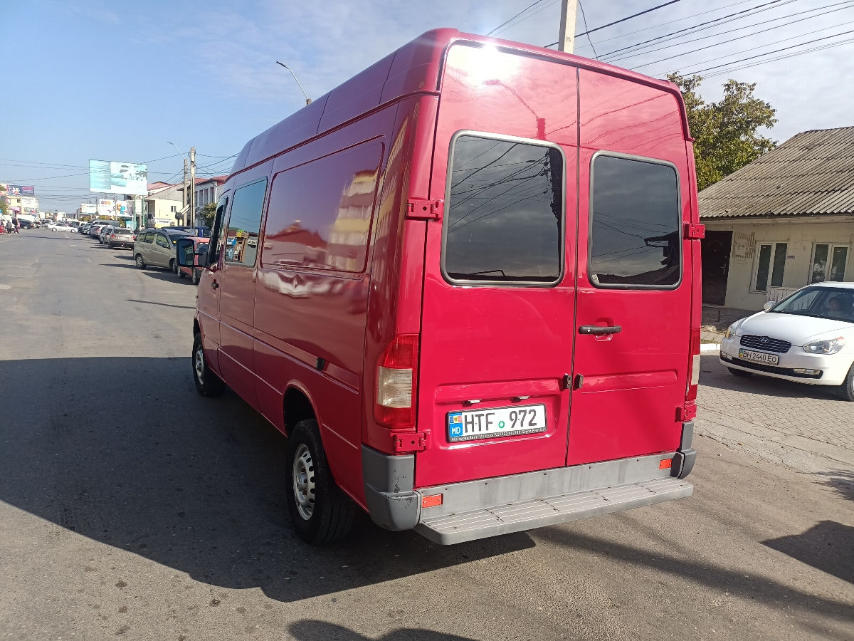 Mercedes Sprinter