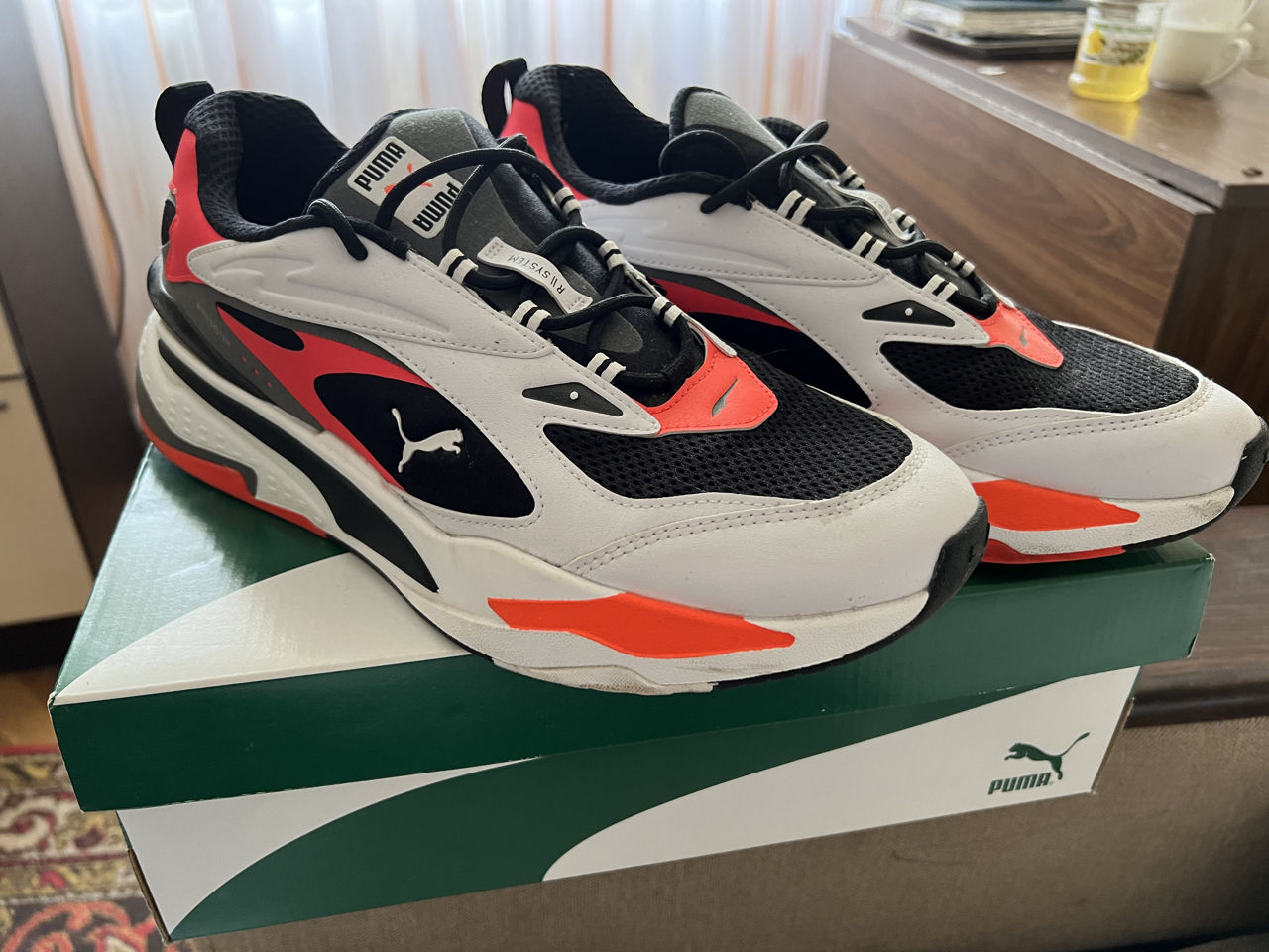 Puma rs fast/ r-system