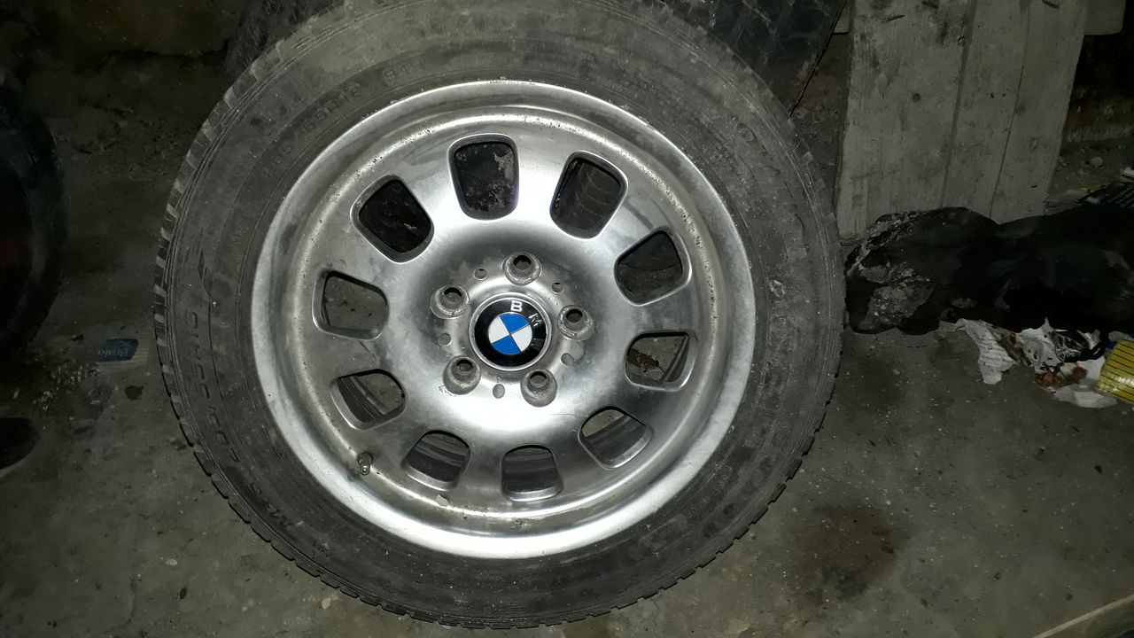 Jante BMW r16