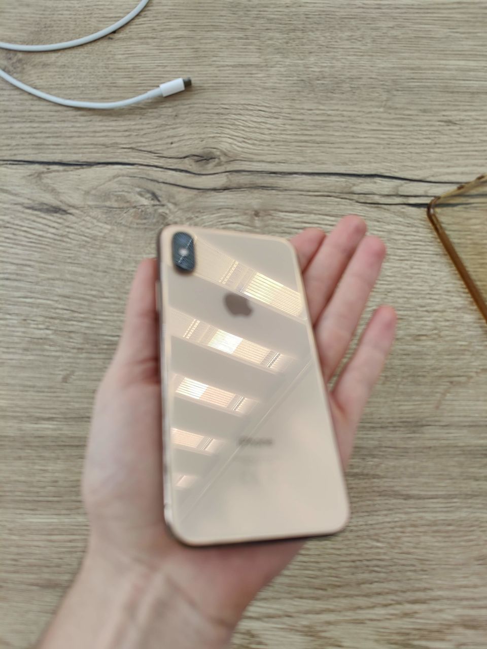 iPhone XS Gold 64GB