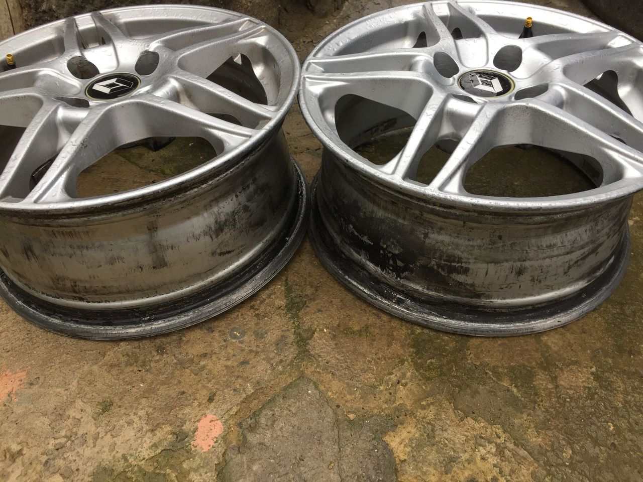 Jante r15 Renault Dacia Logan