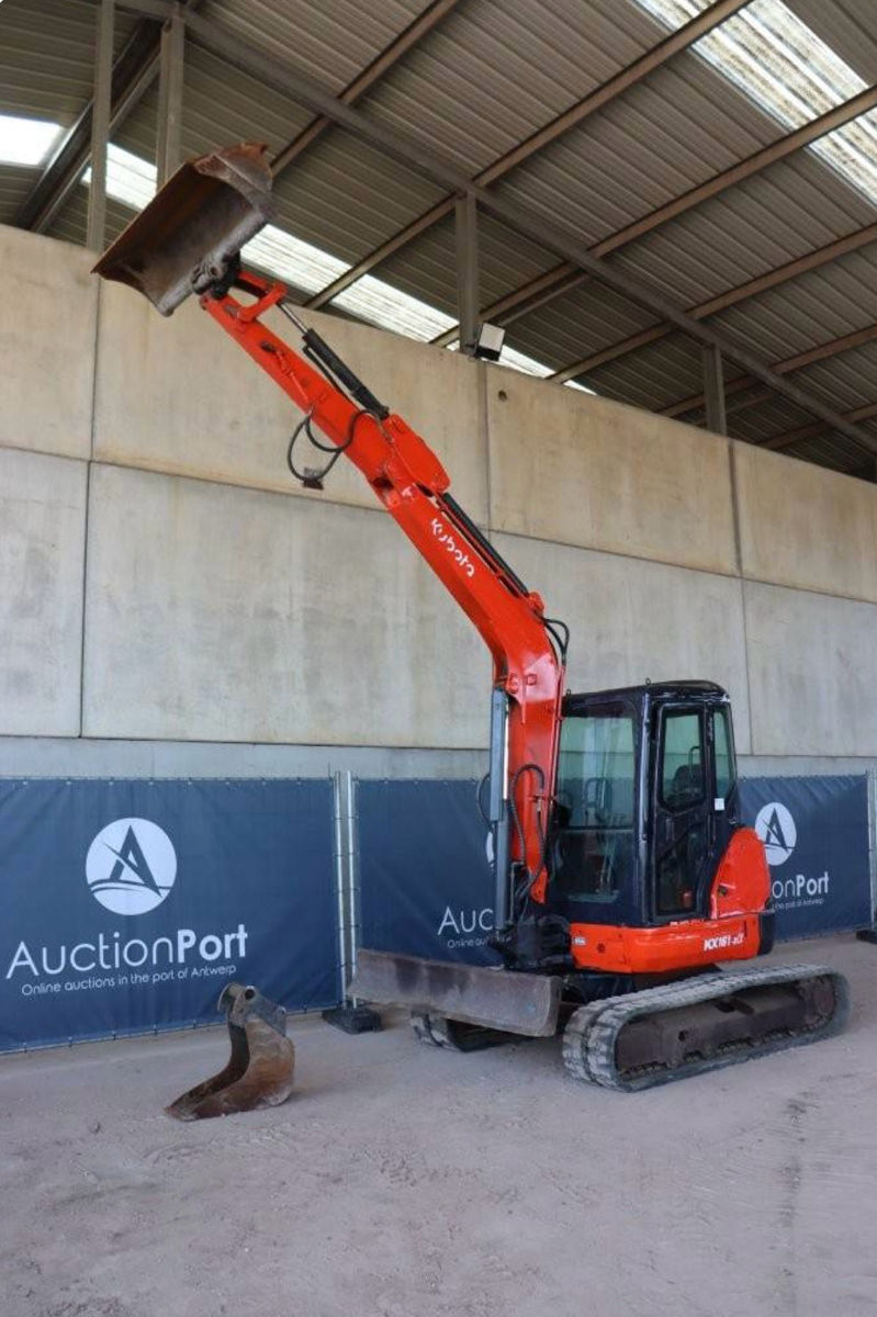 Kubota KX 155-3SZ