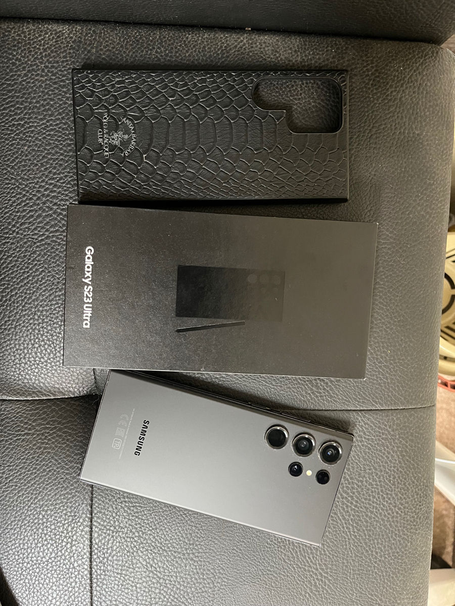 Samsung S23 Ultra 12/256 Ca nou