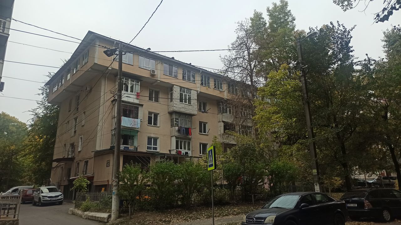 Riscanovca, 2 Camere, Str. Braniste