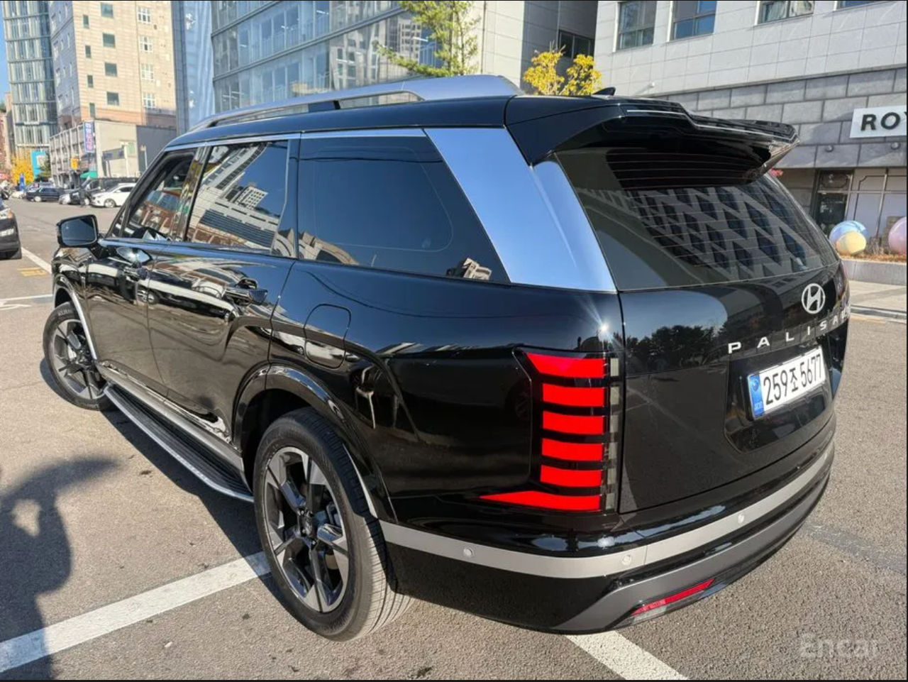 Hyundai Palisade an. 2025 cu rulaj 1500 km, Hybrid, 48500
