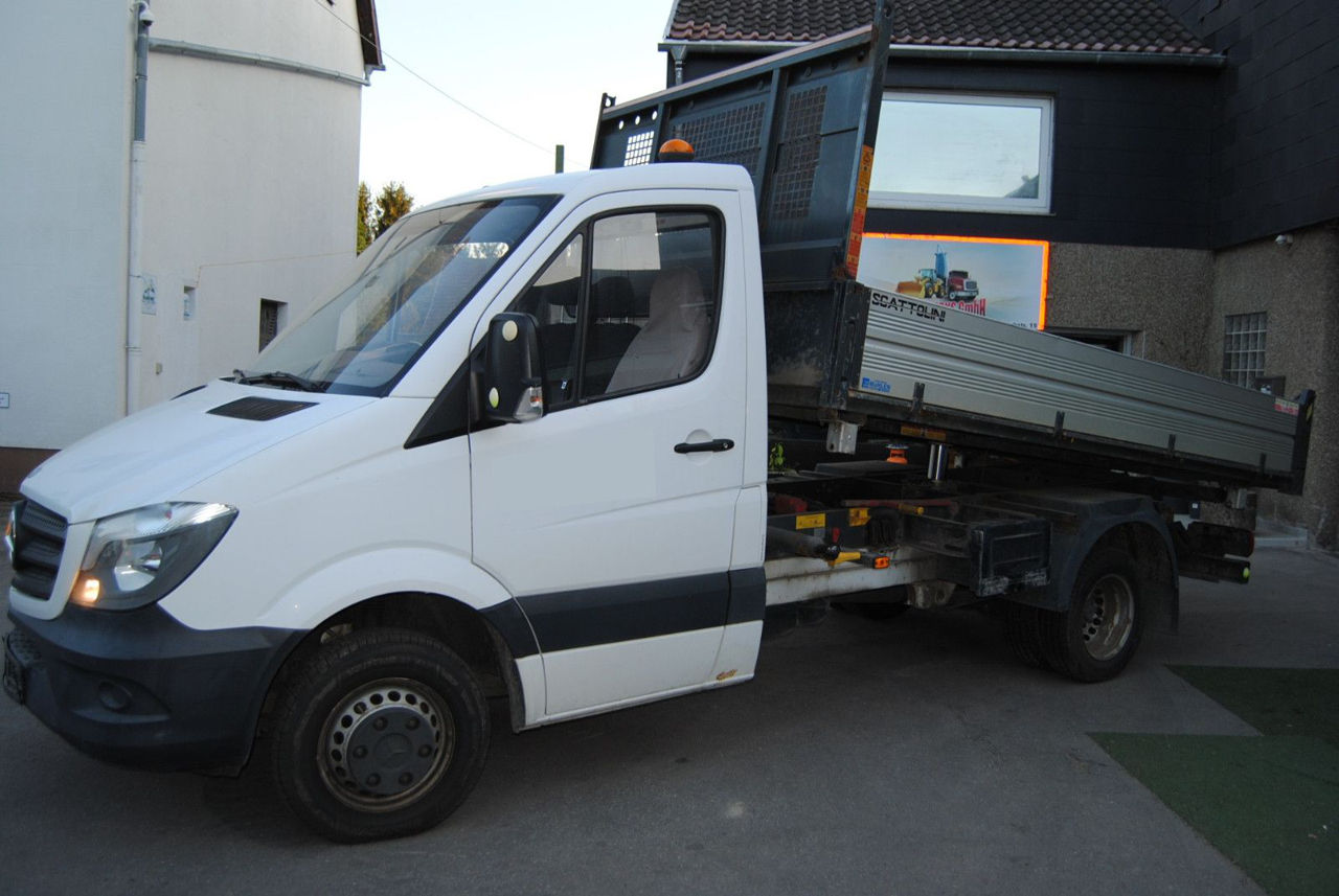 Mercedes Sprinter 516 CDI