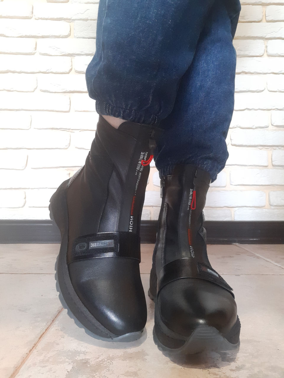 Полусапоги