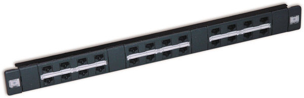 Krone Patch-panel modular 24port
