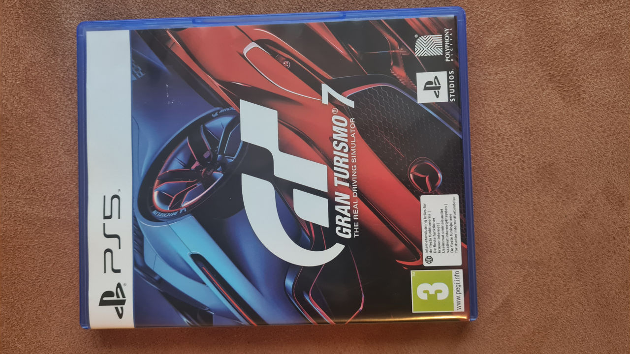 Gran Turismo 7 PS5 Full Rus