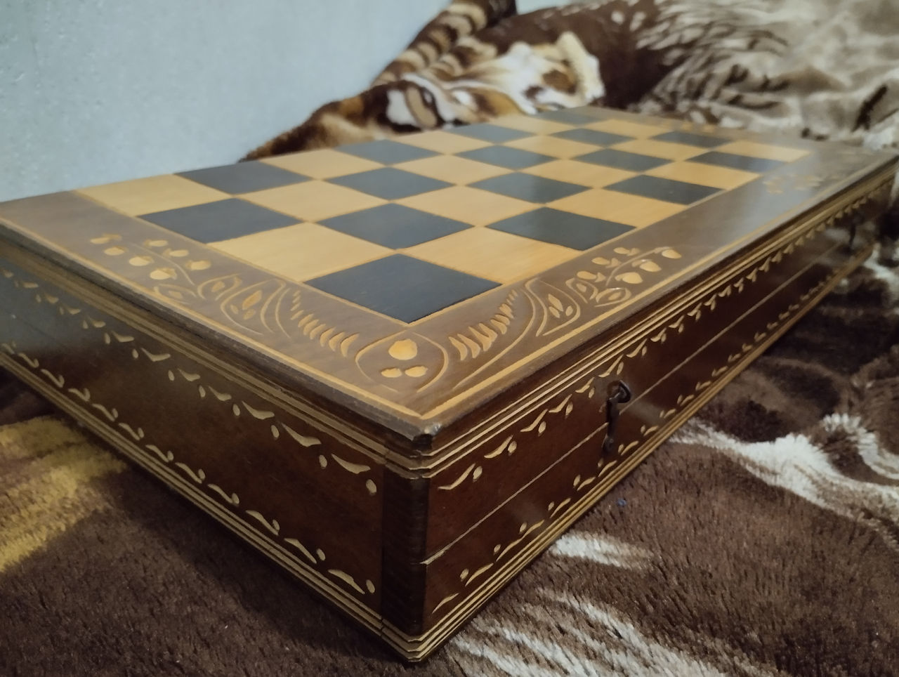 Șahmate шахматы