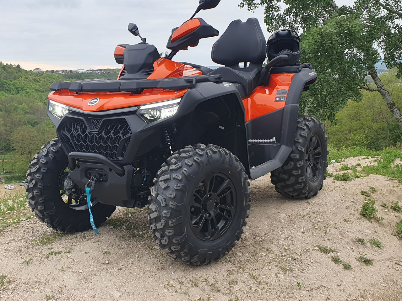 Cfmoto cf moto x10 new