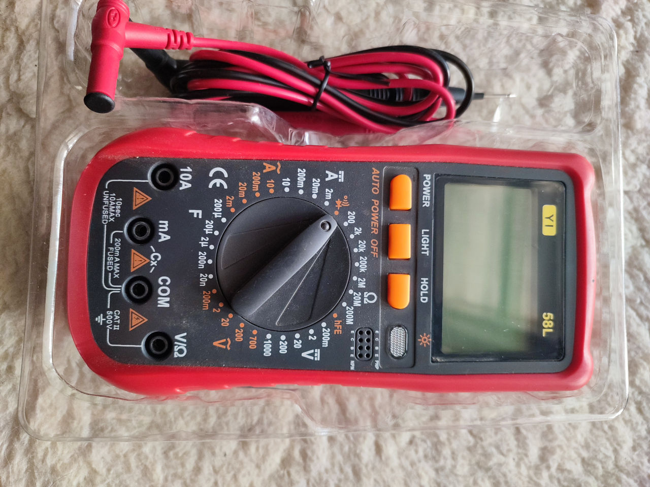 Multimeter