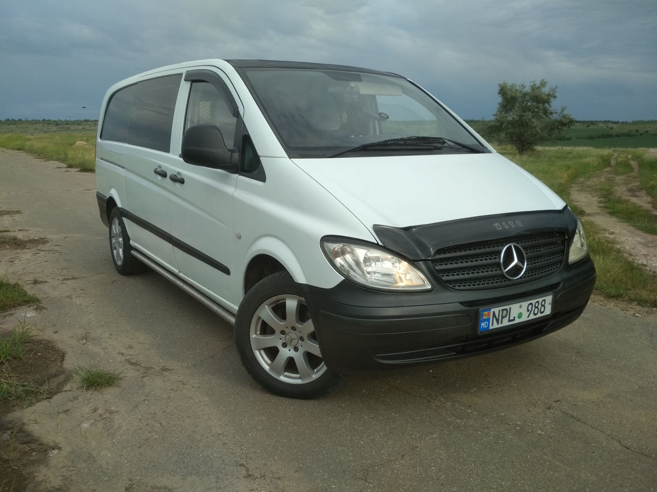 Mercedes Vito 115