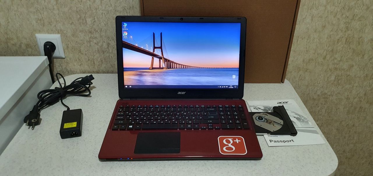 Acer E5-511.Intel Pentium.4gb.160gb.Garantie 6luni.