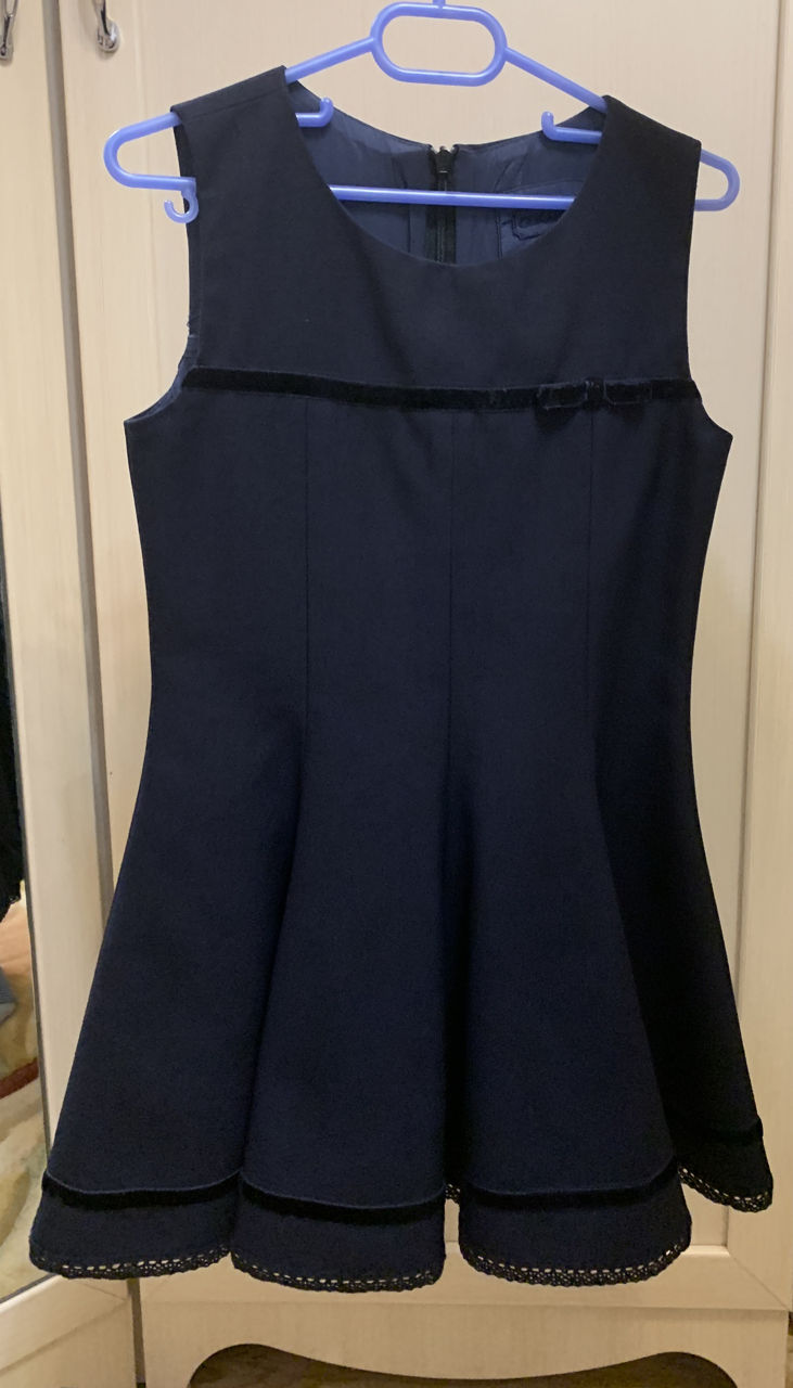 Forma scolara fetita clasa I