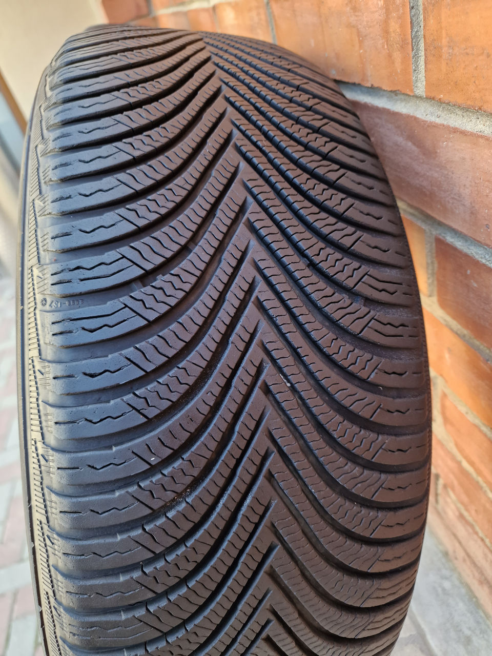 Michelin 225/55/R17