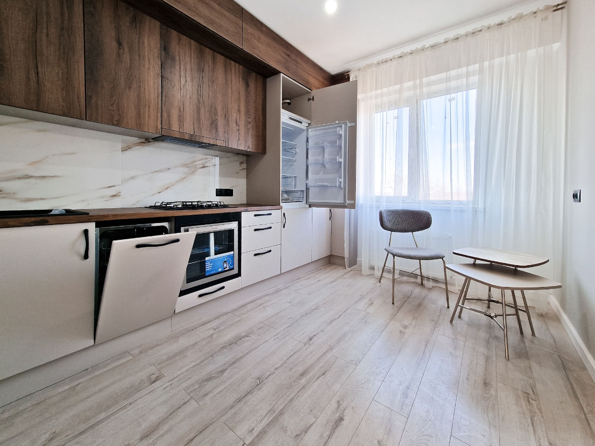 Apartament cu 3 camere, 80 m², Ciocana, Chișinău