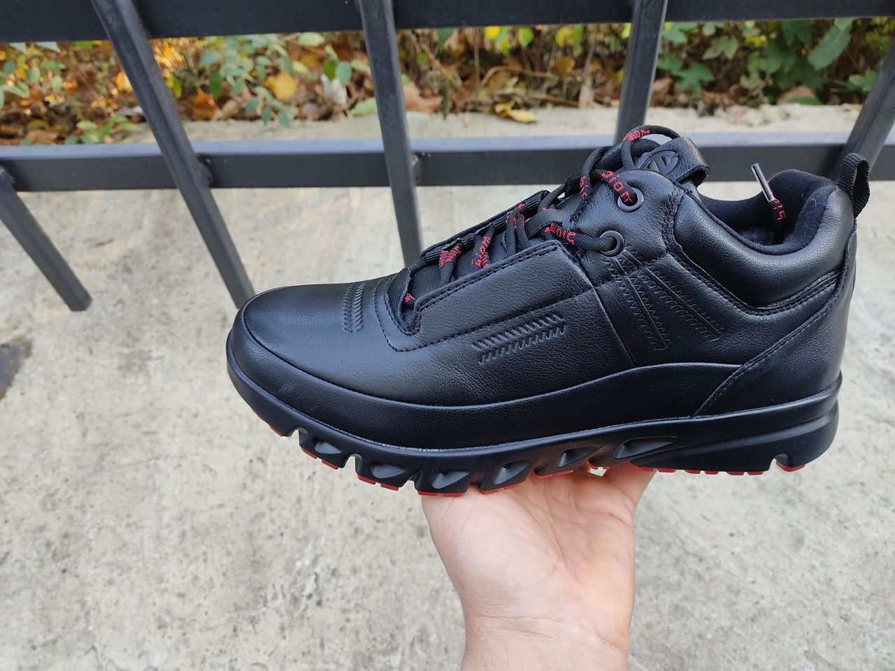 Ecco de iarna cu blana 40 41