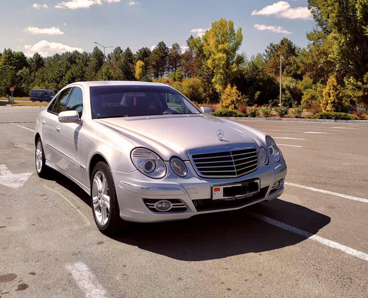 Mercedes E Class