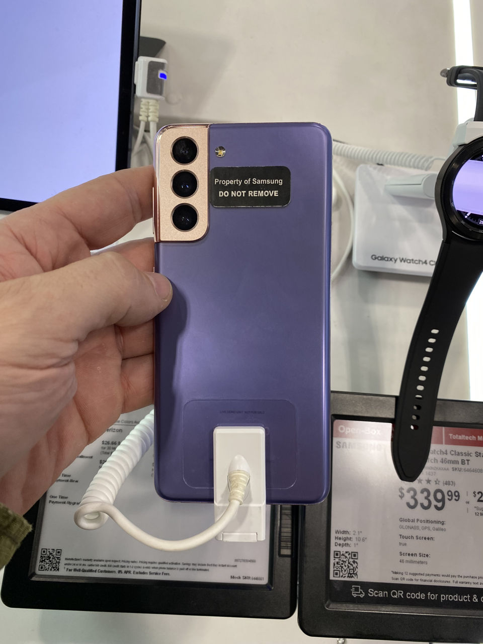 Samsung Galaxy S21 G5