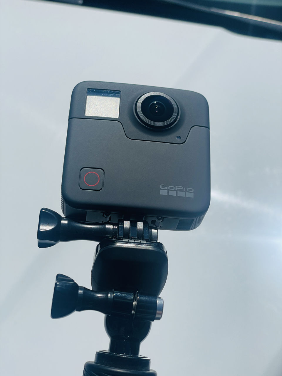 GoPro Fusion 360 Action Camera