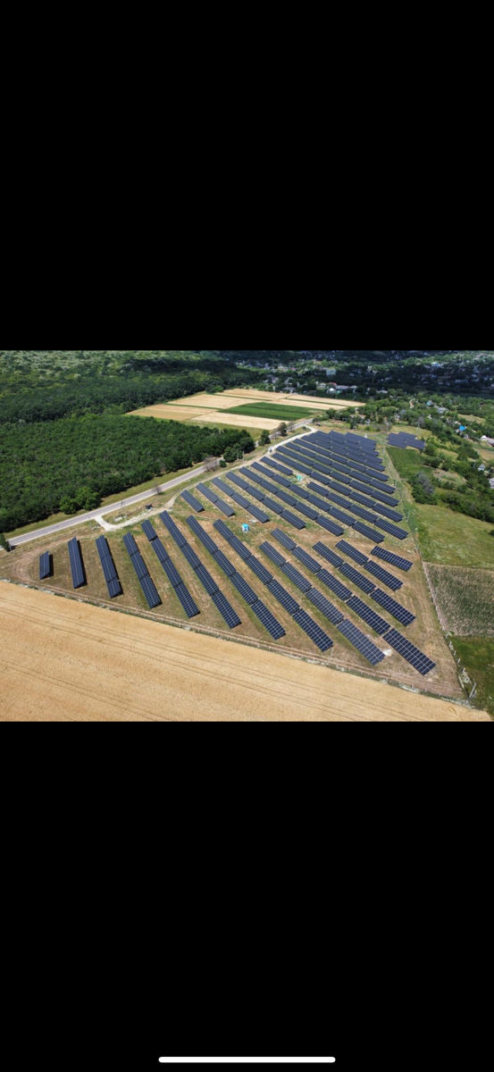 Statie fotovoltaica 380 kw AC-450 KW DC