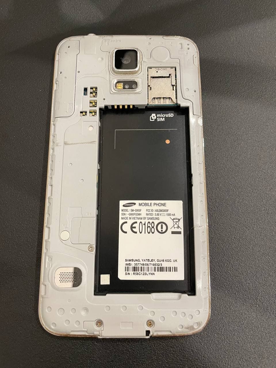 Samsung S5 G900F - 199 lei