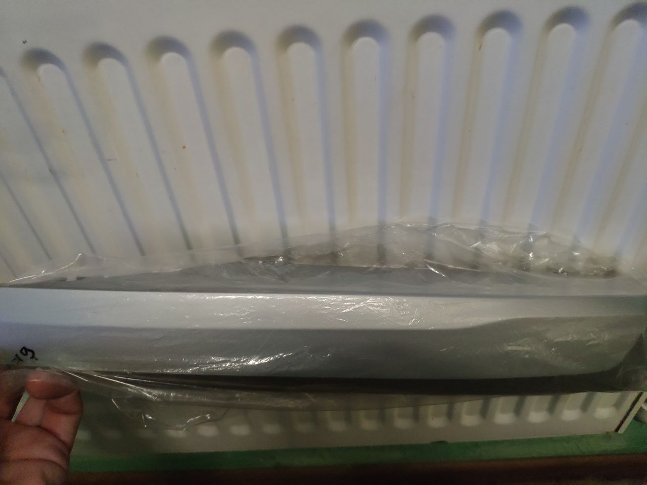 51117421988 защитная планка правая BMW x3 g01