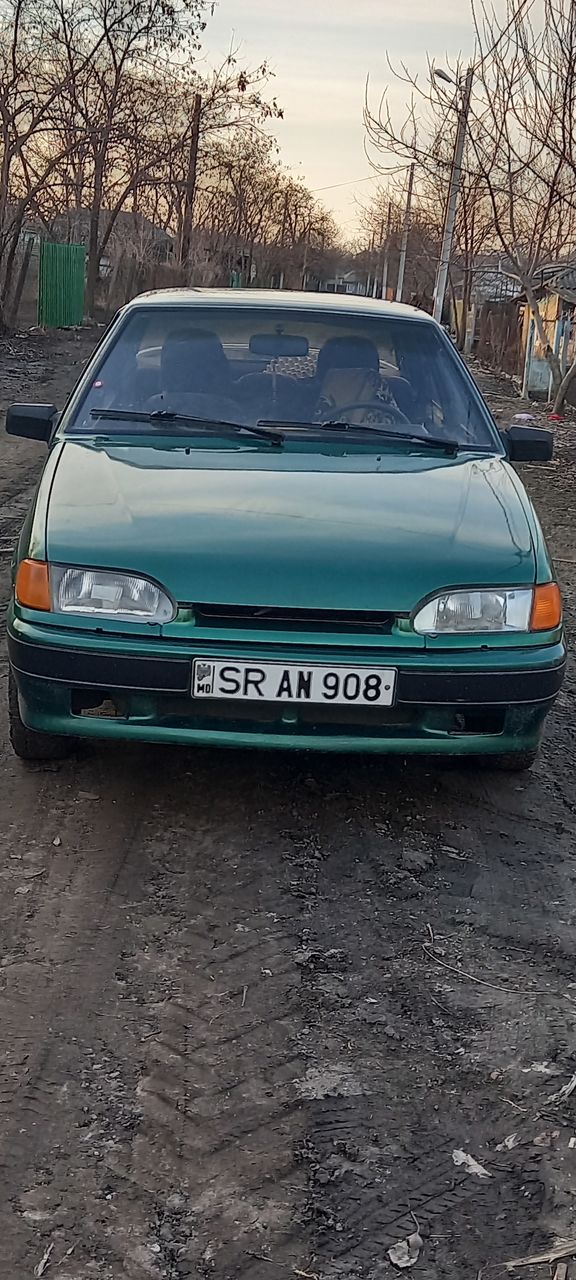 Ваз 2115