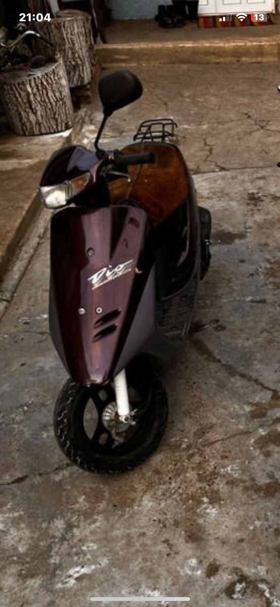 Honda Honda dio 27