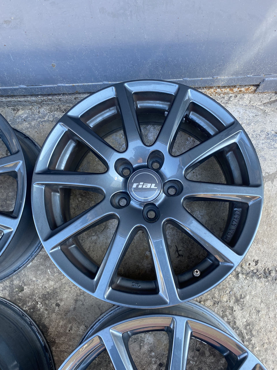 R16 5x108 6.5Jx16H2 ET 45