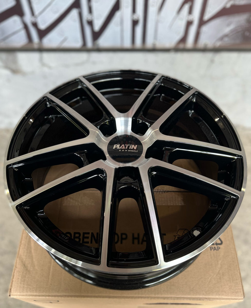 5x112 R16 Platin P73 ( Vw, Skoda, Audi)