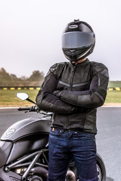 Echipament moto Rebelhorn