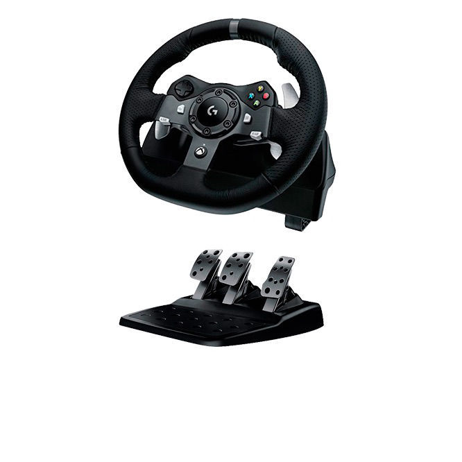 Logitech G920 Driving Force for PC & Xbox