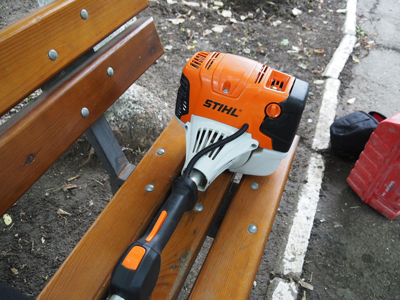 Stihl Fs 91 R