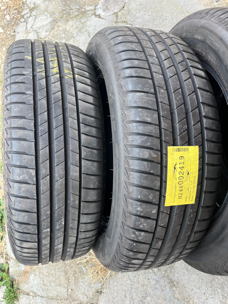 Set Anvelope R16 205/60