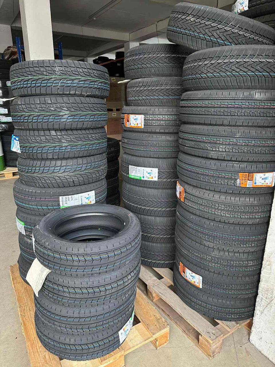 Anvelope de vara R16