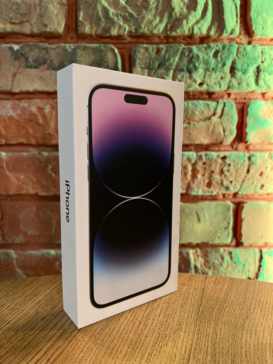 iPhone 14 Pro Max 256gb Deep Puple 2022