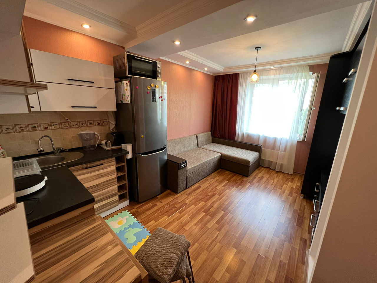 O cameră, 24 m², Ciocana, Chișinău