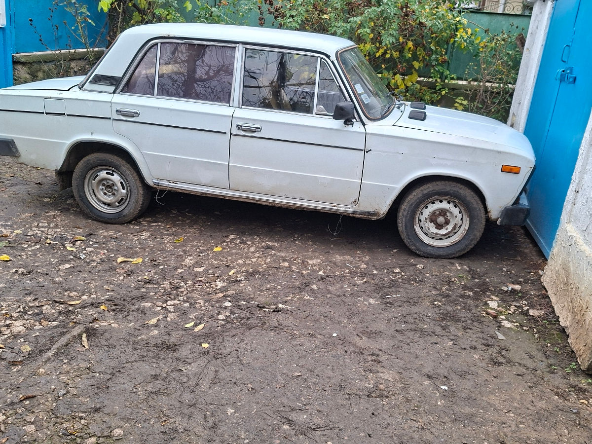 Lada / ВАЗ 2106 1999 г. с пробегом 100000 км, Бензин, 650