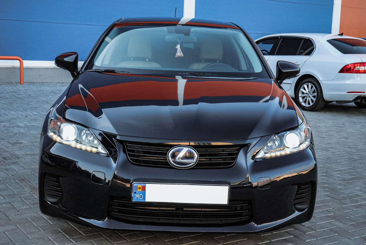 Lexus CT Series