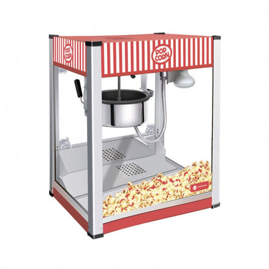 Aparat popcorn